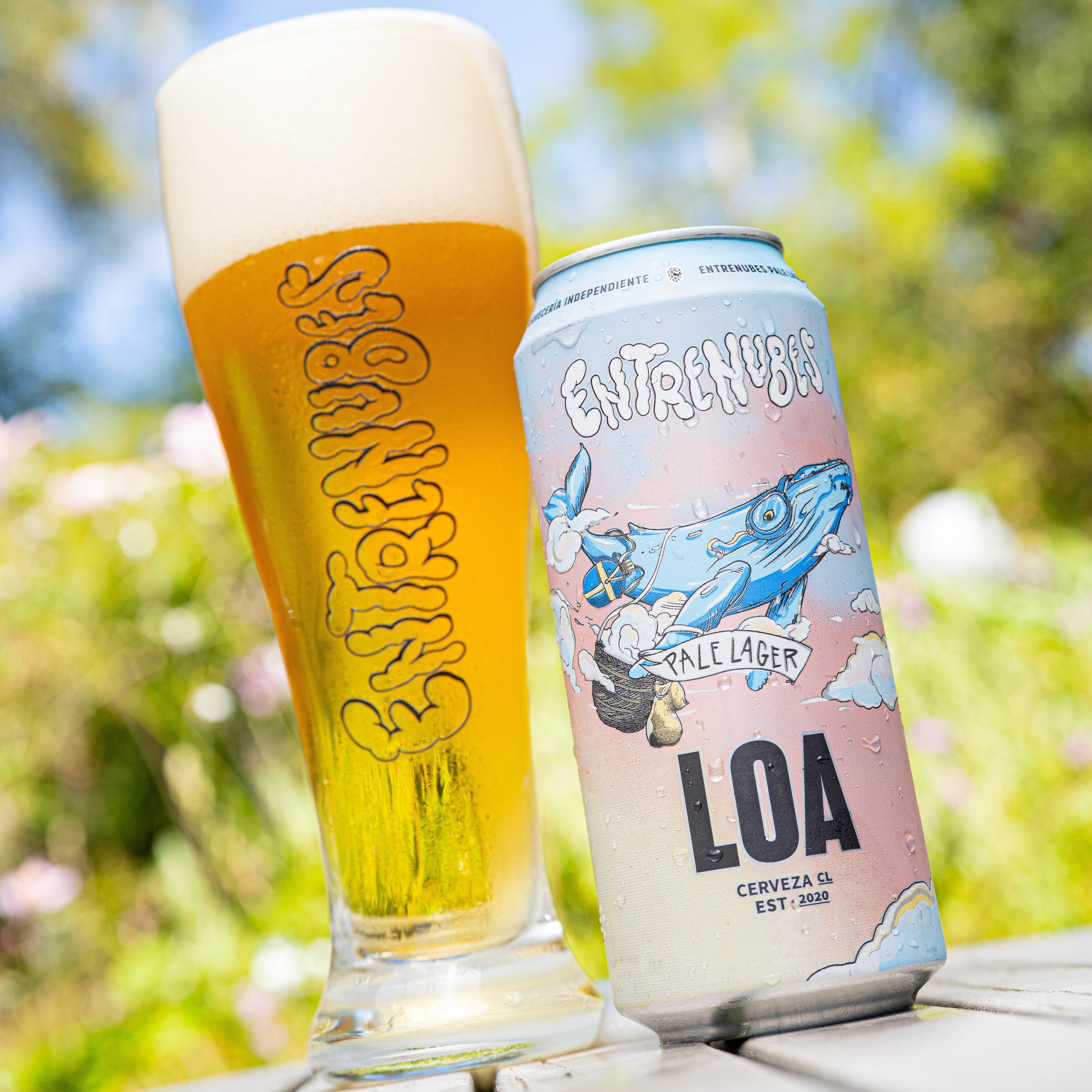 linea – Cerveza LOA