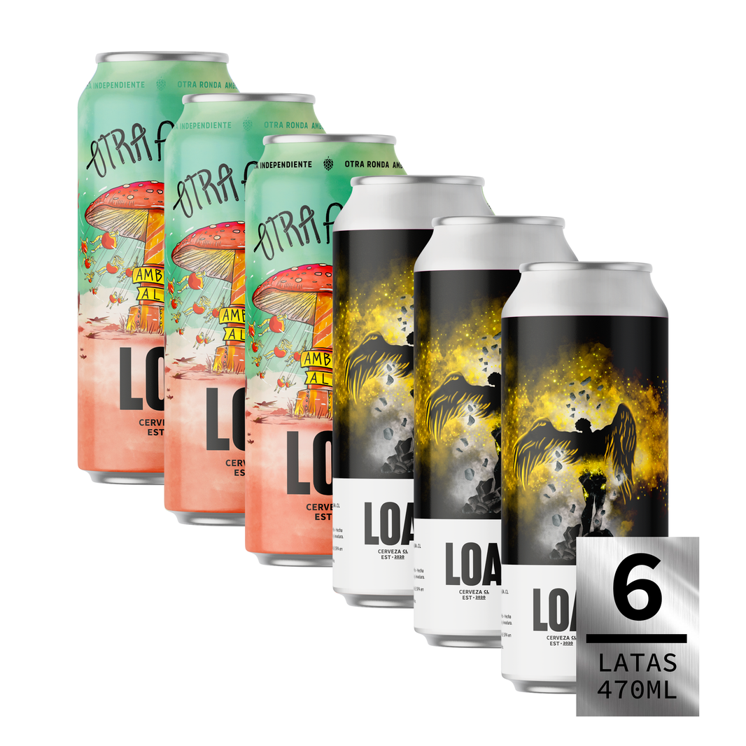 Packs LOA: Nuestros pack para para esos días de calor – Cerveza LOA