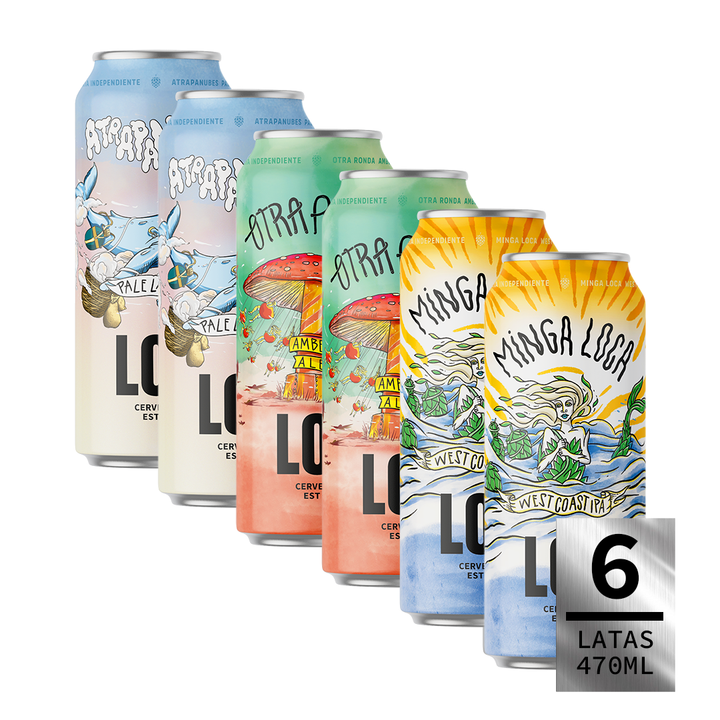 TIENDA – Cerveza LOA