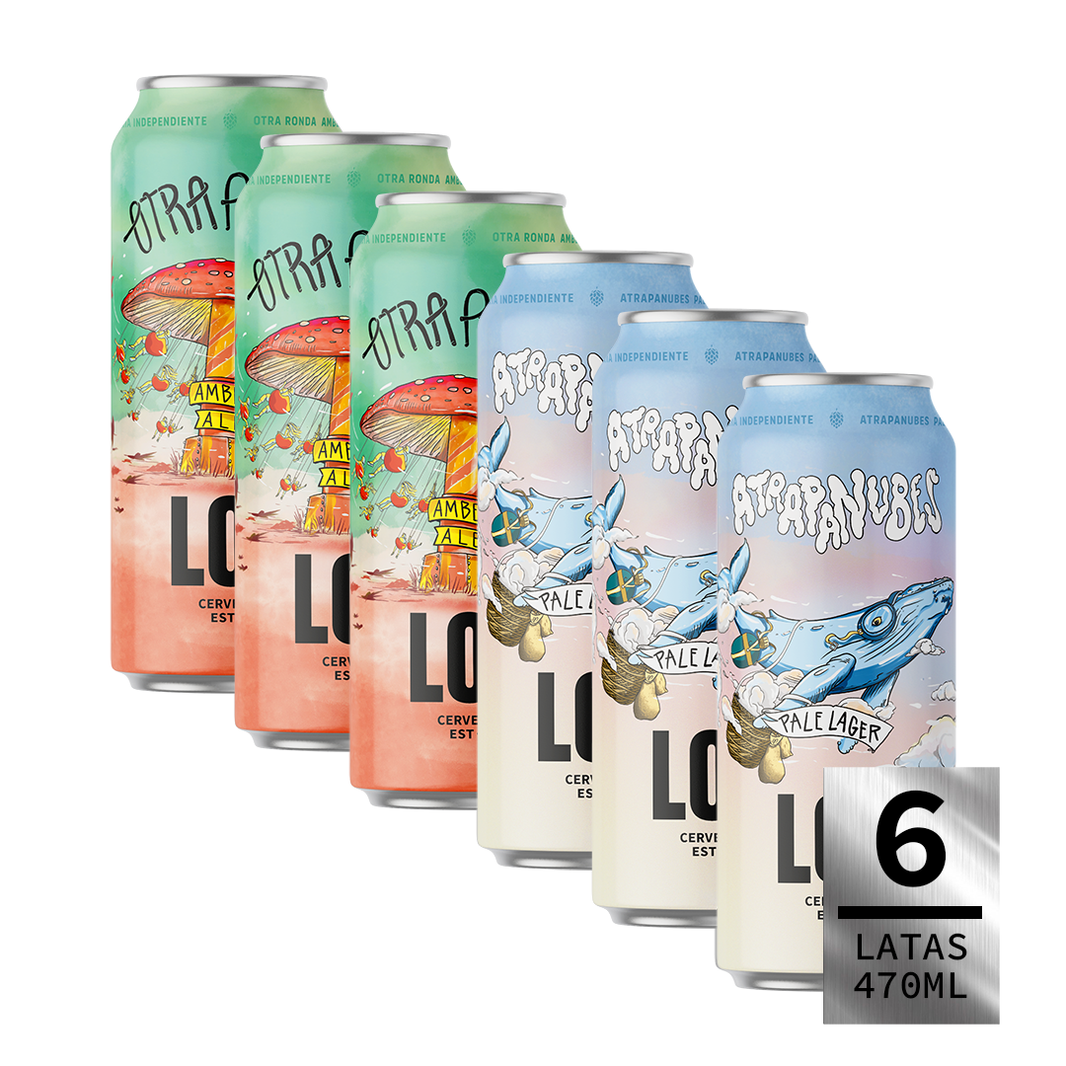 Packs LOA: Nuestros pack para para esos días de calor – Cerveza LOA