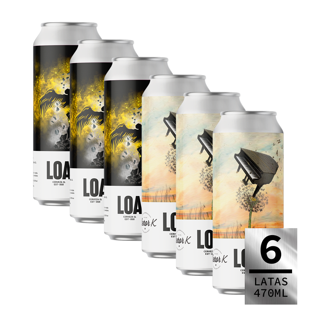 Packs LOA: Nuestros pack para para esos días de calor – Cerveza LOA