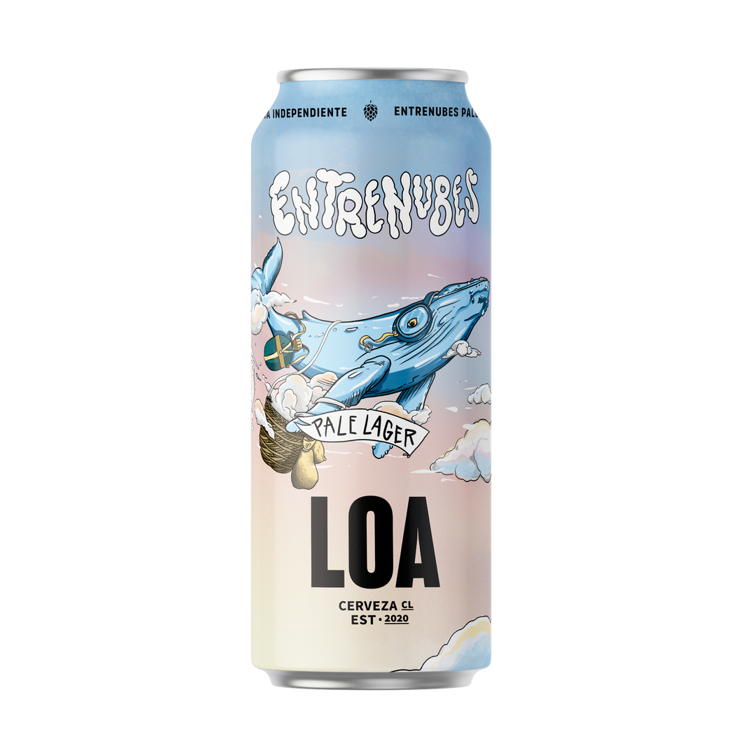 linea – Cerveza LOA