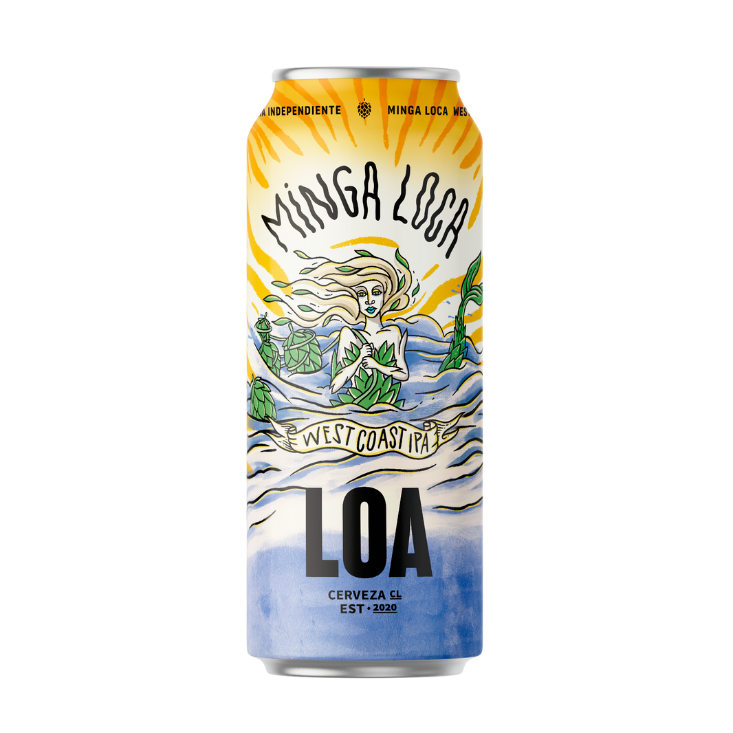 linea – Cerveza LOA