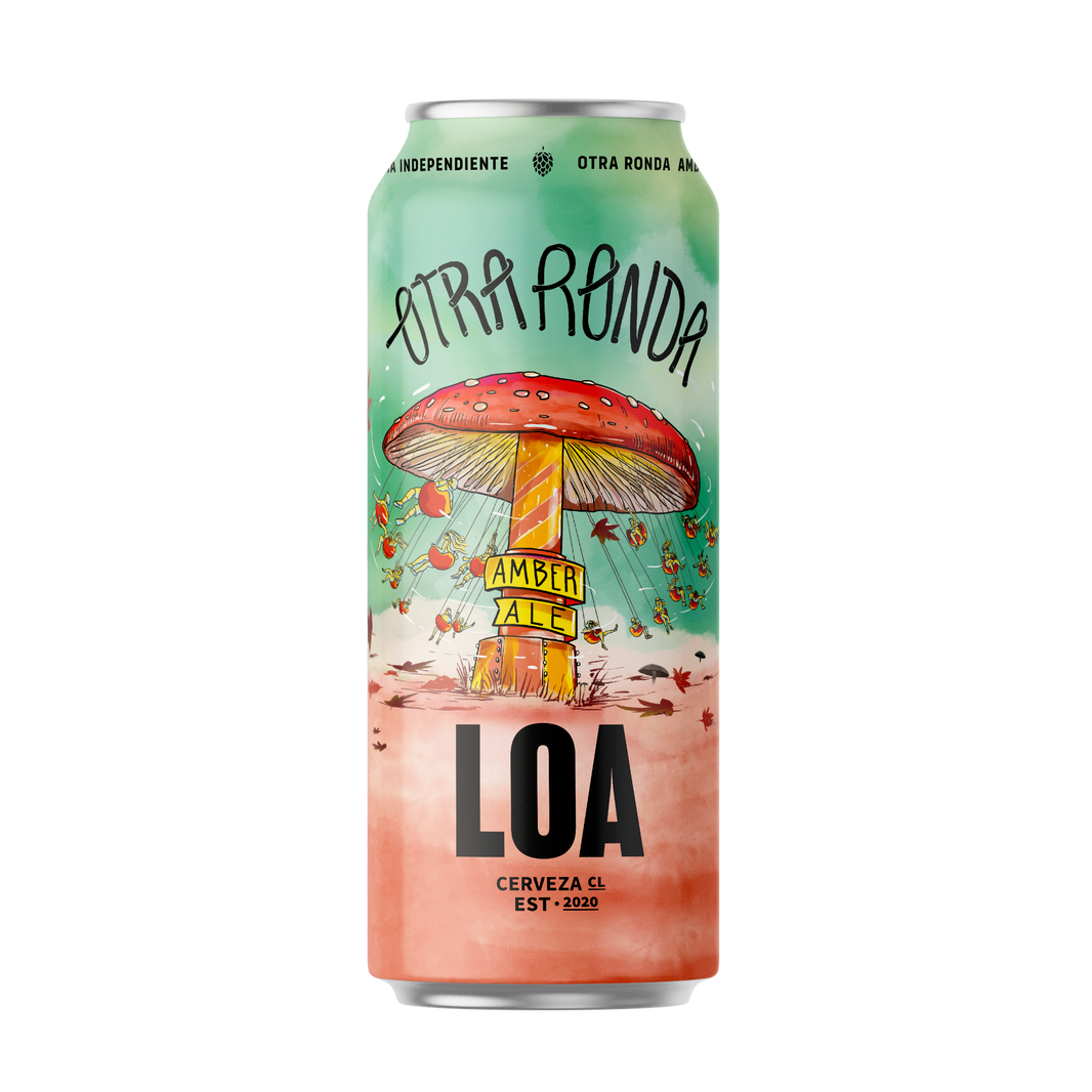 linea – Cerveza LOA