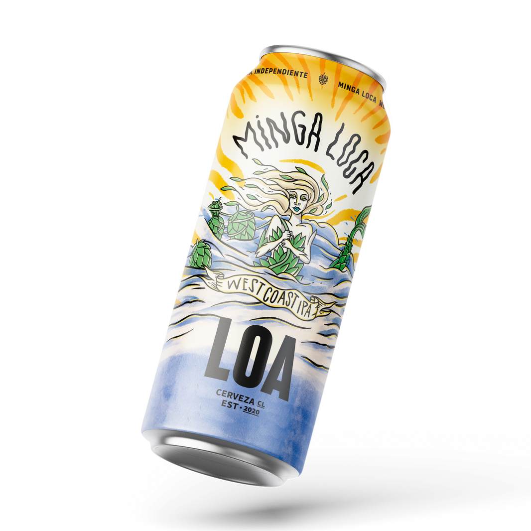 linea – Cerveza LOA