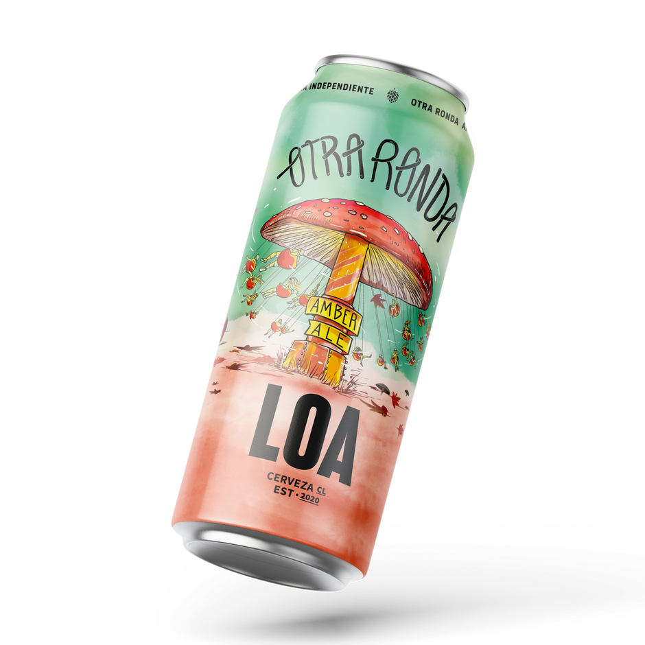 linea – Cerveza LOA