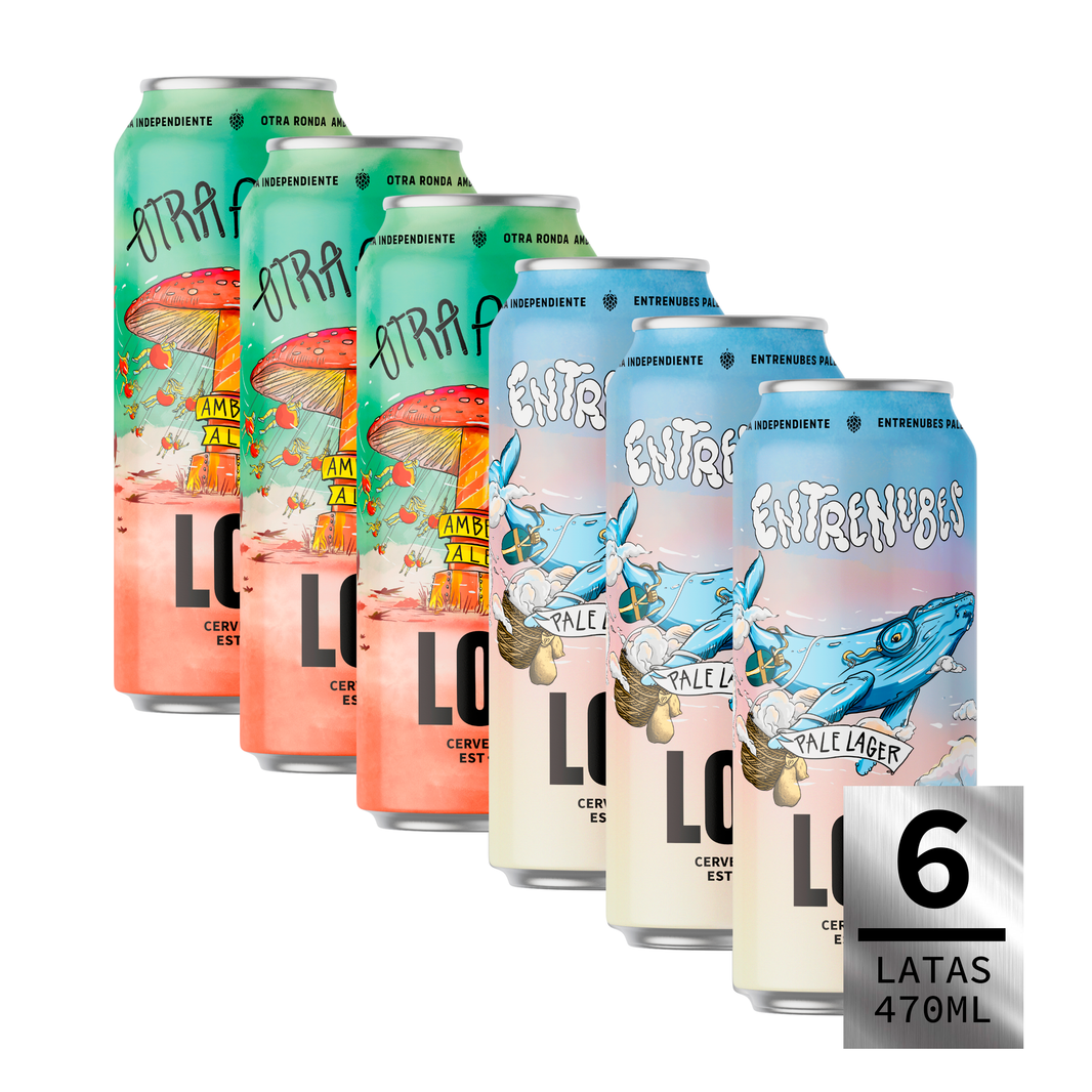 TIENDA – Cerveza LOA