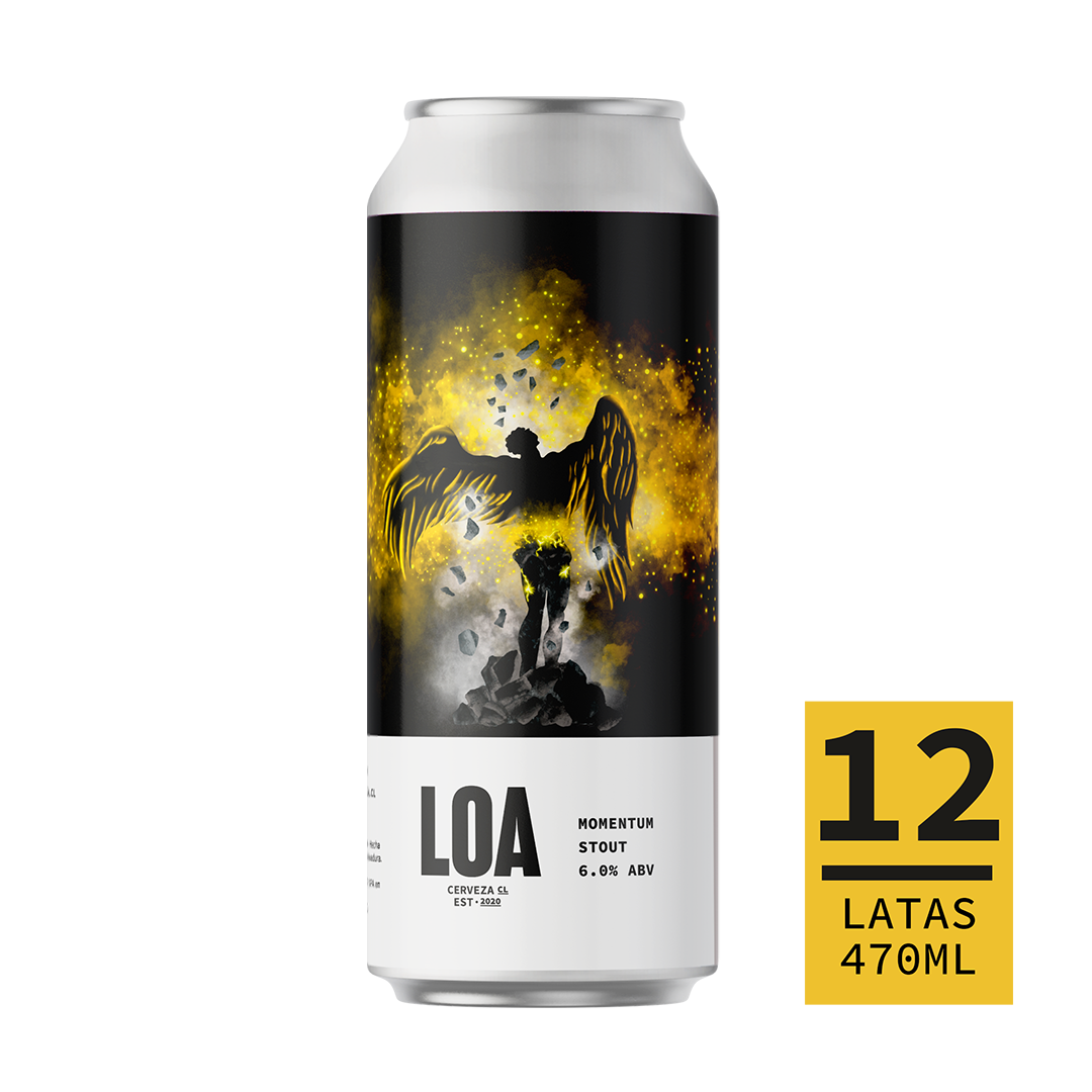 CERVEZAS – Cerveza LOA